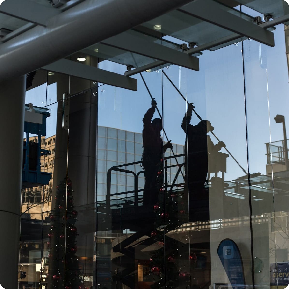 Paramount Commercial Window Cleaning Services New Zealand